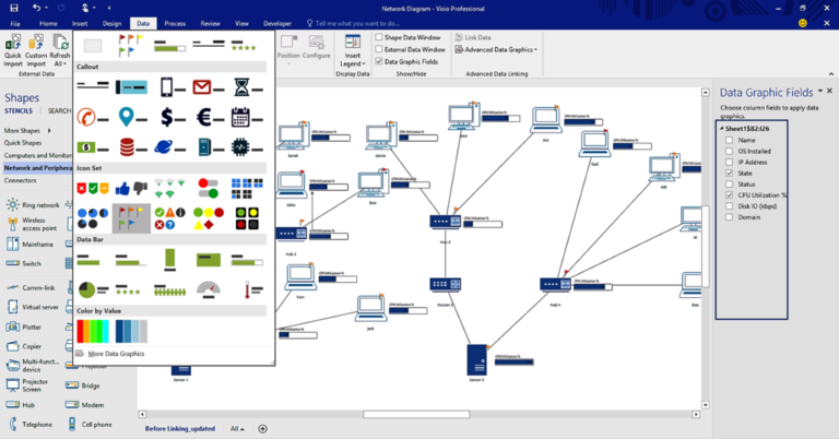 Microsoft Visio - Скачать Microsoft Visio - Скачать