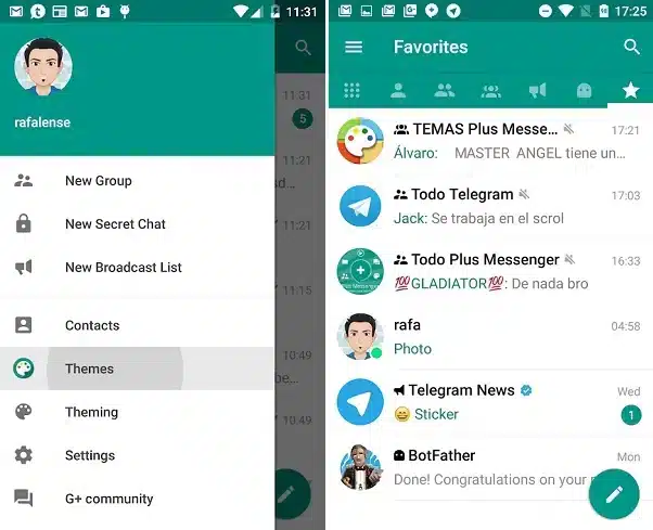 Telegram Plus Messenger APK for Android - Download Telegram Plus Messenger APK for Android - Download